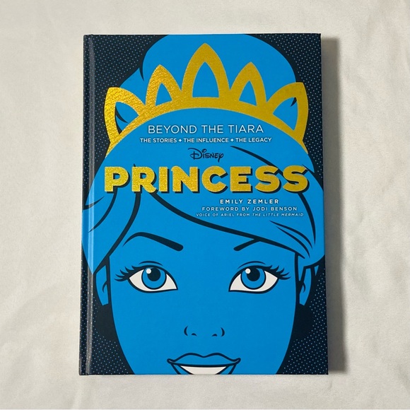 Disney | Accents | Disney Princess Beyond The Tiara The Stories The ...